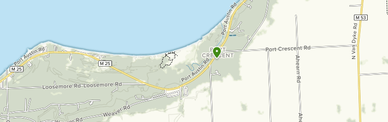 Best Trails in Port Crescent State Park - Michigan | AllTrails