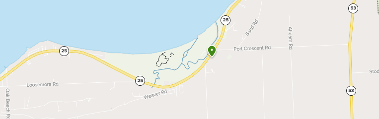 Best Trails in Port Crescent State Park - Michigan | AllTrails