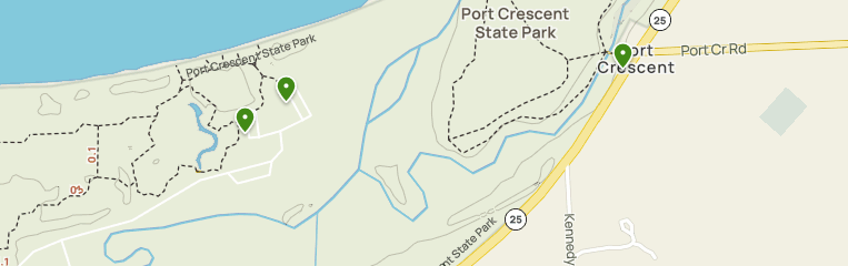 Best Hikes and Trails in Port Crescent State Park | AllTrails