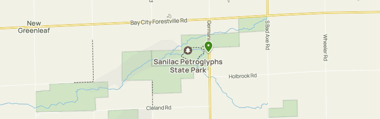 Best Hikes and Trails in Sanilac Petroglyphs Historic State Park ...