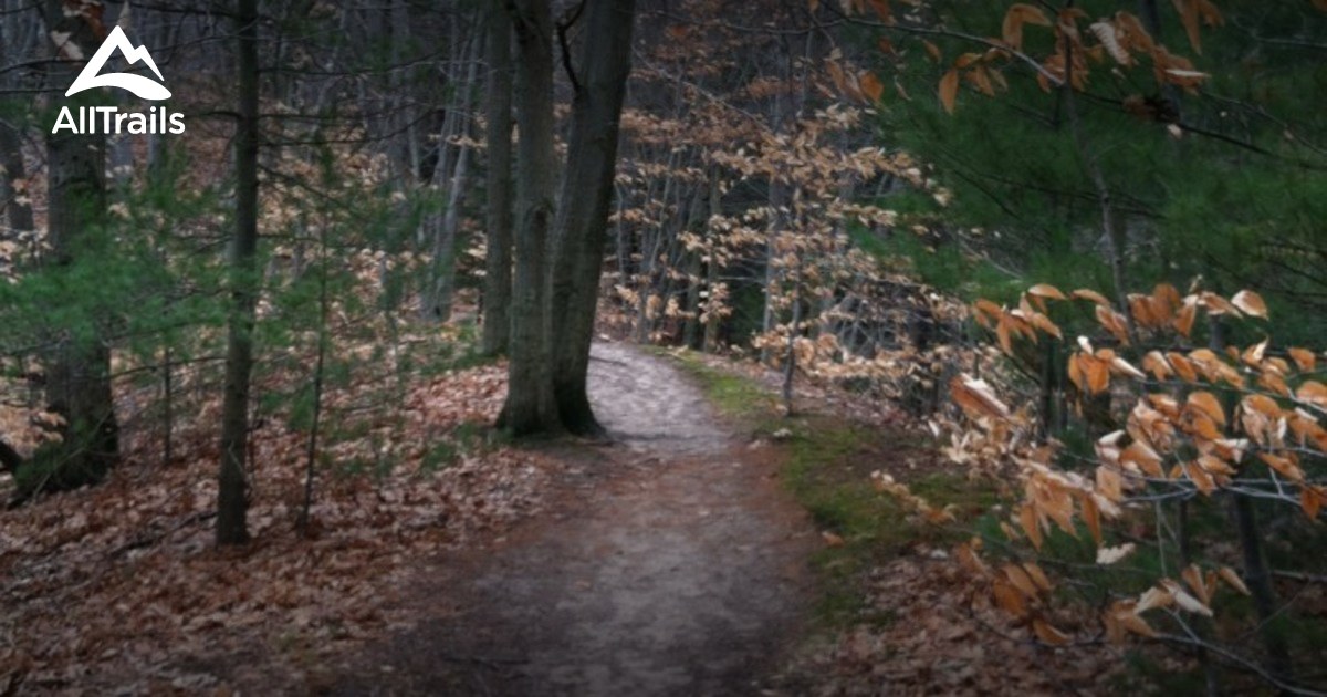Best Trails in P. J. Hoffmaster State Park - Michigan | AllTrails