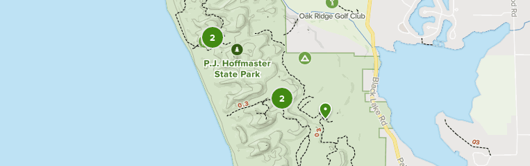 Best Trails in P. J. Hoffmaster State Park | AllTrails