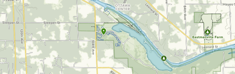 Best Trails in Bass River Recreation Area - Michigan | AllTrails