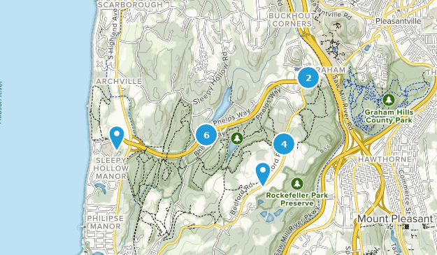 Best Trails in Rockefeller State Park Preserve - New York | AllTrails