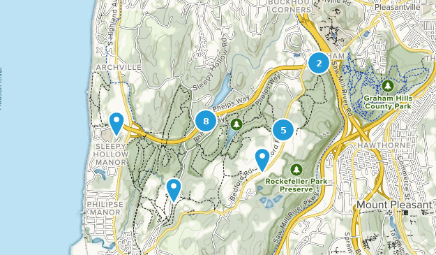 Best Trails in Rockefeller State Park Preserve - New York | AllTrails