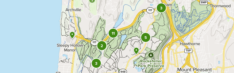 Best trails in Rockefeller State Park Preserve, New York | AllTrails
