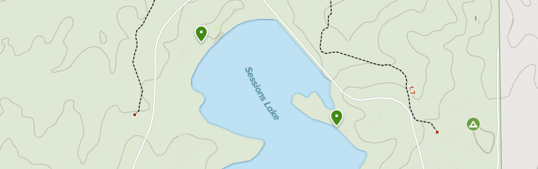 De beste routes in Ionia State Recreation Area | AllTrails