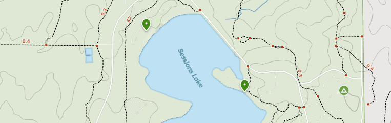 Best Hikes and Trails in Ionia State Recreation Area | AllTrails