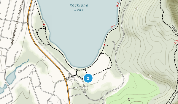 Best Trails in Rockland Lake State Park - New York | AllTrails