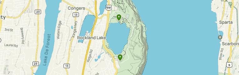 Best Hikes and Trails in Rockland Lake State Park | AllTrails