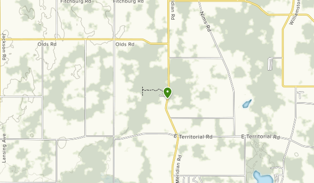 Best Trails in Meridian-Baseline State Park - Michigan | AllTrails