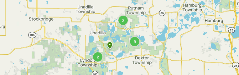 Best 10 Hikes and Trails in Pinckney Recreation Area | AllTrails