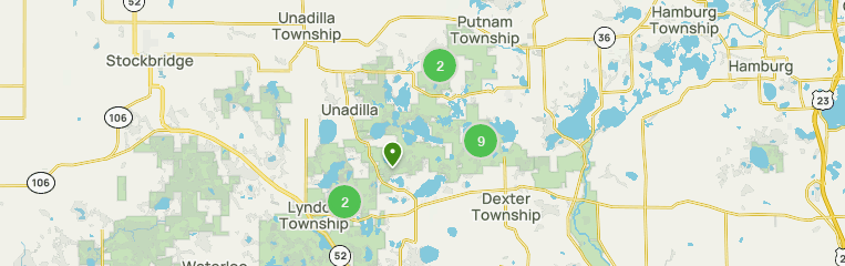 Best 10 Hikes and Trails in Pinckney Recreation Area | AllTrails