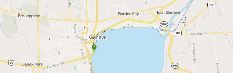 Best Trails in Seneca Lake State Park - New York | AllTrails