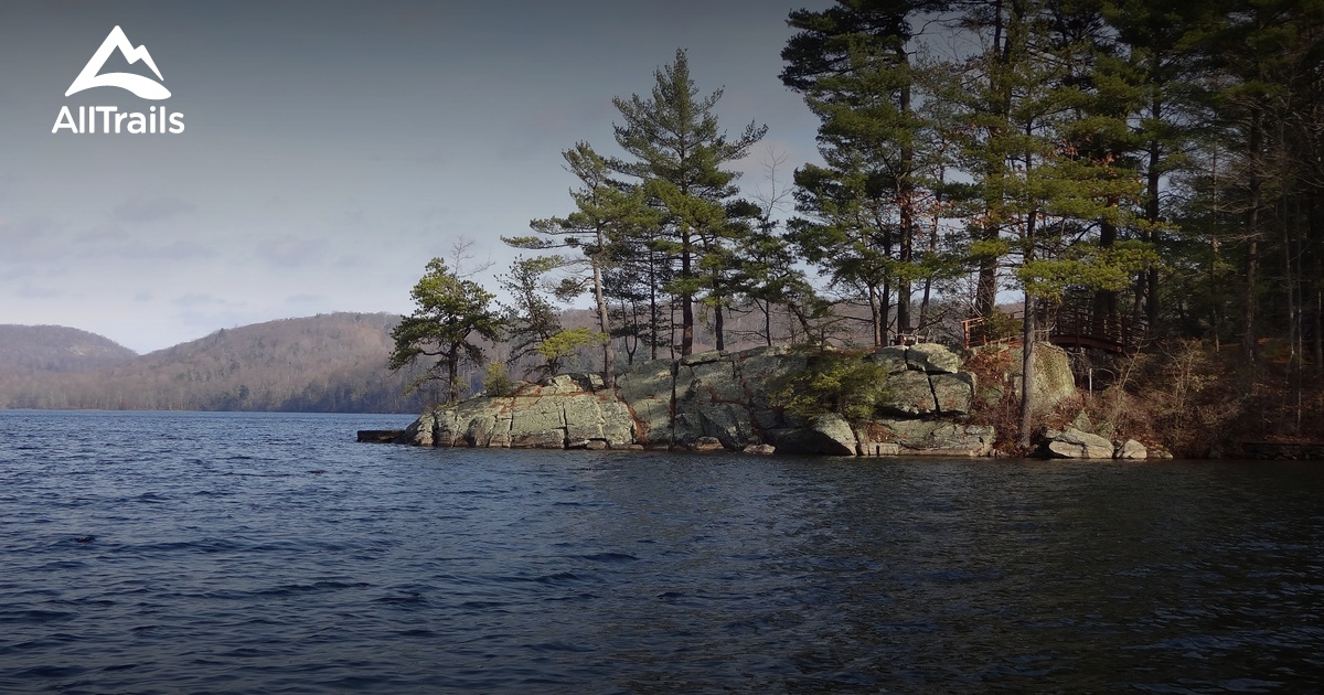 Best Trails in Sterling Forest State Park - New York | AllTrails