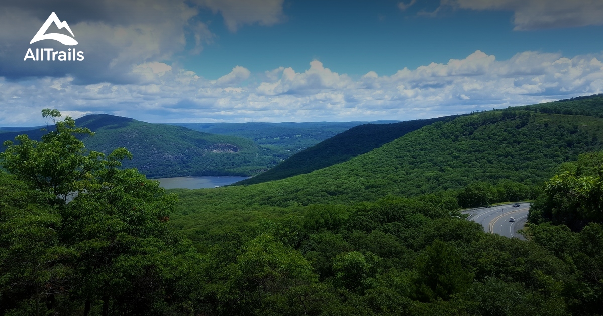 Best Trails in Storm King State Park - New York | 600 Photos & 471 ...