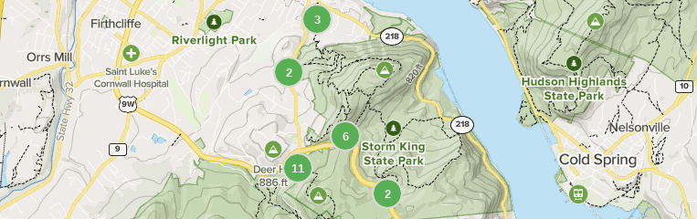 Best 10 Hikes and Trails in Storm King State Park | AllTrails