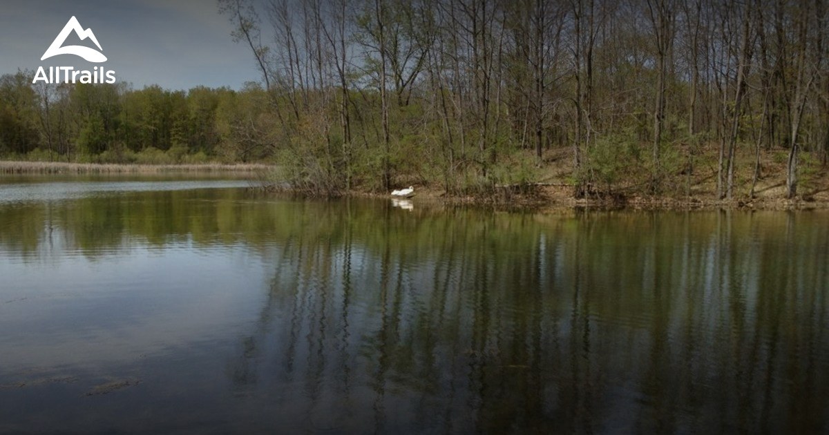 Best Trails in Maybury State Park - Michigan | AllTrails