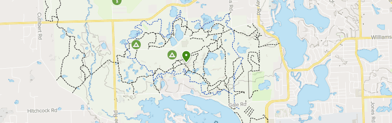 Best Trails in Pontiac Lake Recreation Area - Michigan | AllTrails