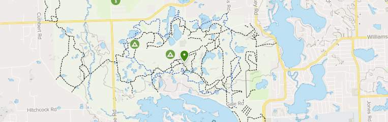 Best Trails in Pontiac Lake Recreation Area - Michigan | AllTrails