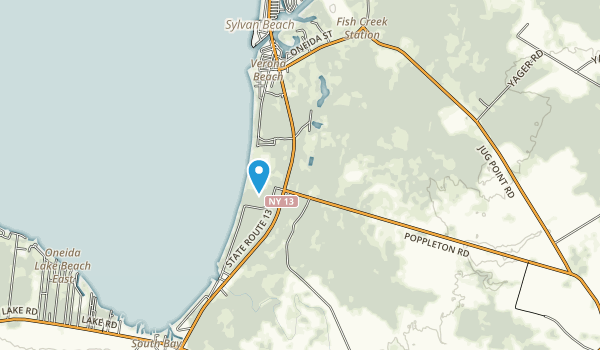 Best Trails in Verona Beach State Park - New York | AllTrails