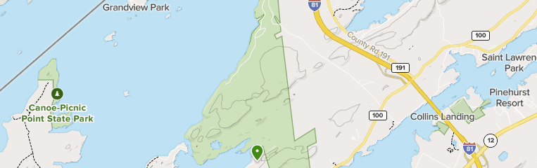 Best 10 Trails in Wellesley Island State Park | AllTrails