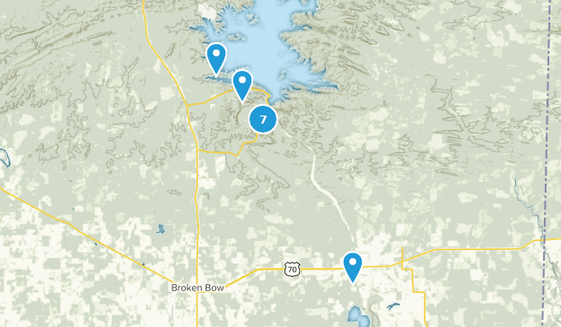 Best Trails in Beavers Bend State Park - Oklahoma | AllTrails