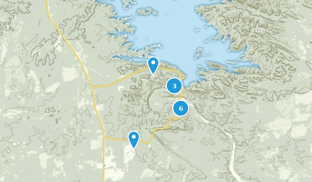 Best Trails in Beavers Bend State Park - Oklahoma | AllTrails