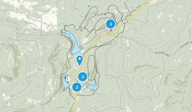 Best Trails in Robbers Cave State Park - Oklahoma | AllTrails