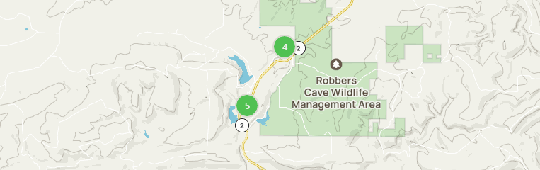 10 Best Hikes and Trails in Robbers Cave State Park | AllTrails