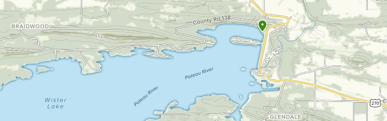 Best Trails in Lake Wister State Park - Oklahoma | AllTrails