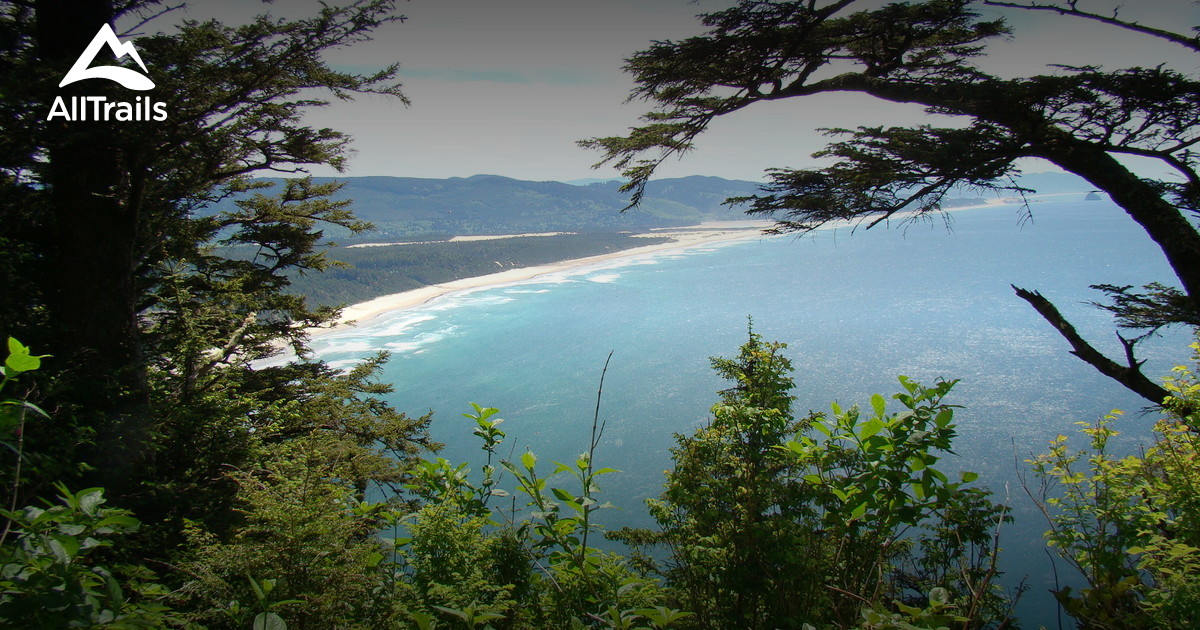 Best Trails in Cape Lookout State Park - Oregon | AllTrails