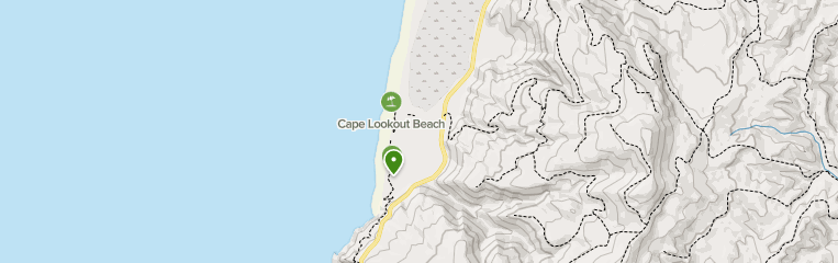 Best Trails in Cape Lookout State Park - Oregon | AllTrails