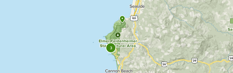Best Trails in Ecola State Park - Oregon | AllTrails