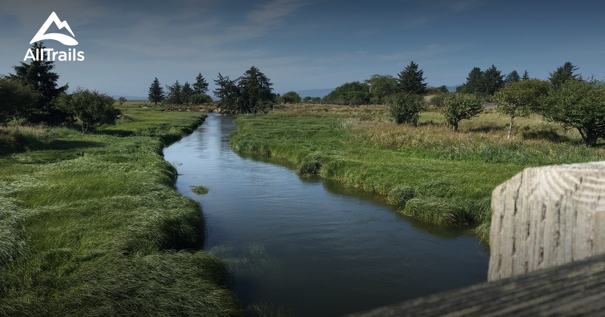 Best Trails in Fort Stevens State Park - Oregon | AllTrails