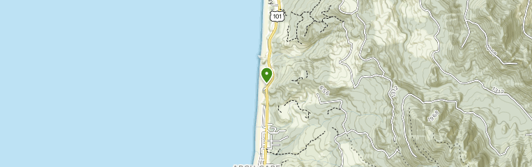 Best Trails in Hug Point State Recreation Site - Oregon | AllTrails