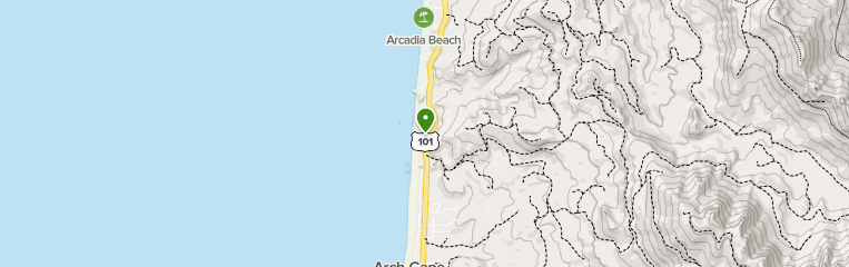 Best trails in Hug Point State Recreation Site, Oregon | AllTrails