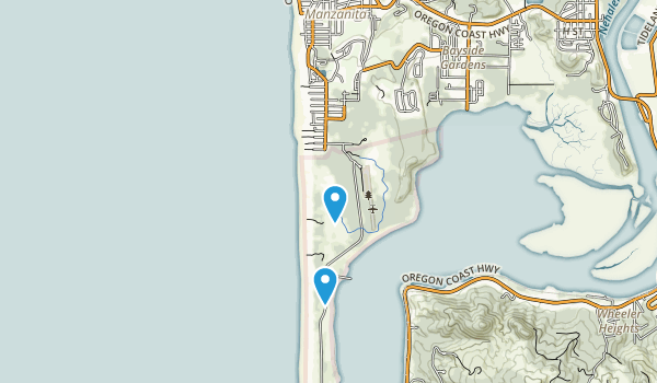 Best Trails in Nehalem Bay State Park - Oregon | AllTrails
