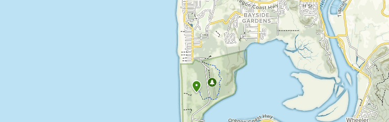 Best Trails in Nehalem Bay State Park - Oregon | AllTrails