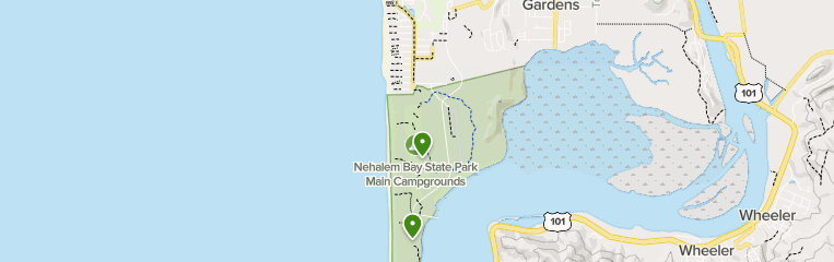 Best Trails in Nehalem Bay State Park | AllTrails
