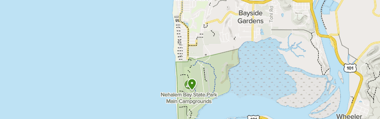Best Trails in Nehalem Bay State Park | AllTrails