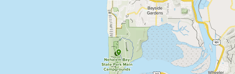 Best Trails in Nehalem Bay State Park | AllTrails