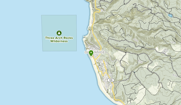 Best Trails in Oceanside Beach State Recreation Site - Oregon | AllTrails