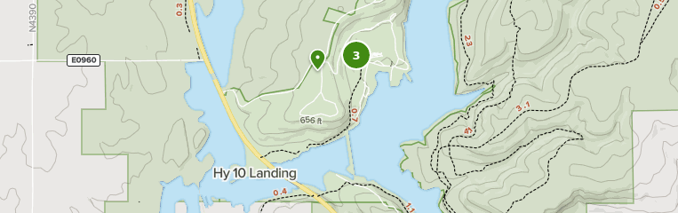 Best trails in Greenleaf State Park, Oklahoma | AllTrails