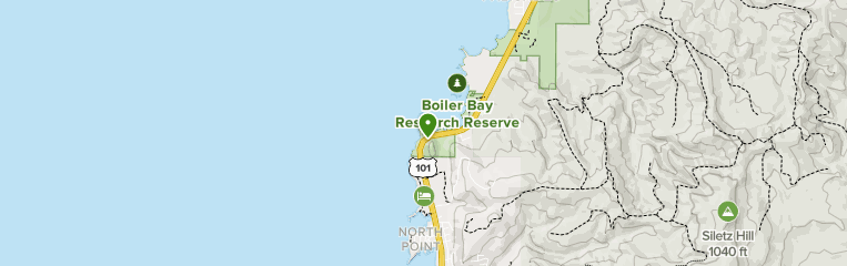 Best Hikes and Trails in Boiler Bay State Scenic Viewpoint | AllTrails