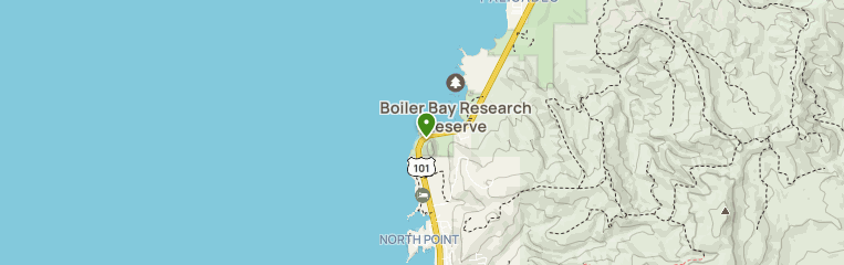 Best Hikes and Trails in Boiler Bay State Scenic Viewpoint | AllTrails