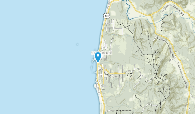 Best Trails in Seal Rock State Recreation Site - Oregon | AllTrails