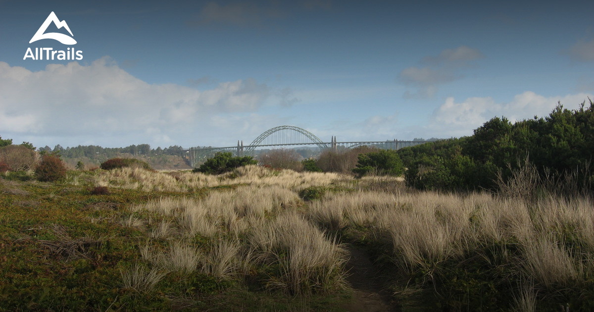 Best Trails in South Beach State Park - Oregon | AllTrails