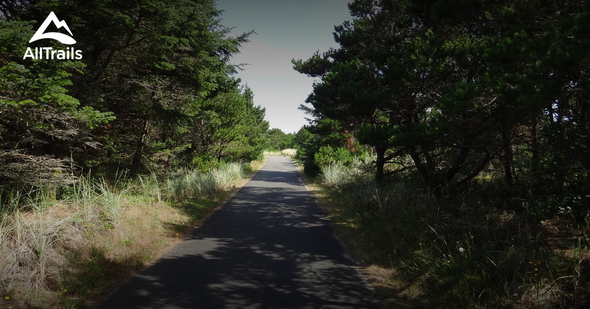 Best Trails in South Beach State Park - Oregon | AllTrails