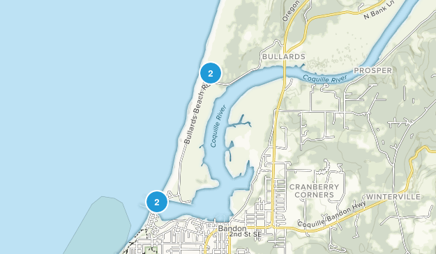 Best Trails in Bullards Beach State Park - Oregon | AllTrails